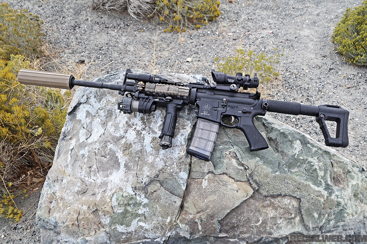 Full-Auto Simulators | RECOIL