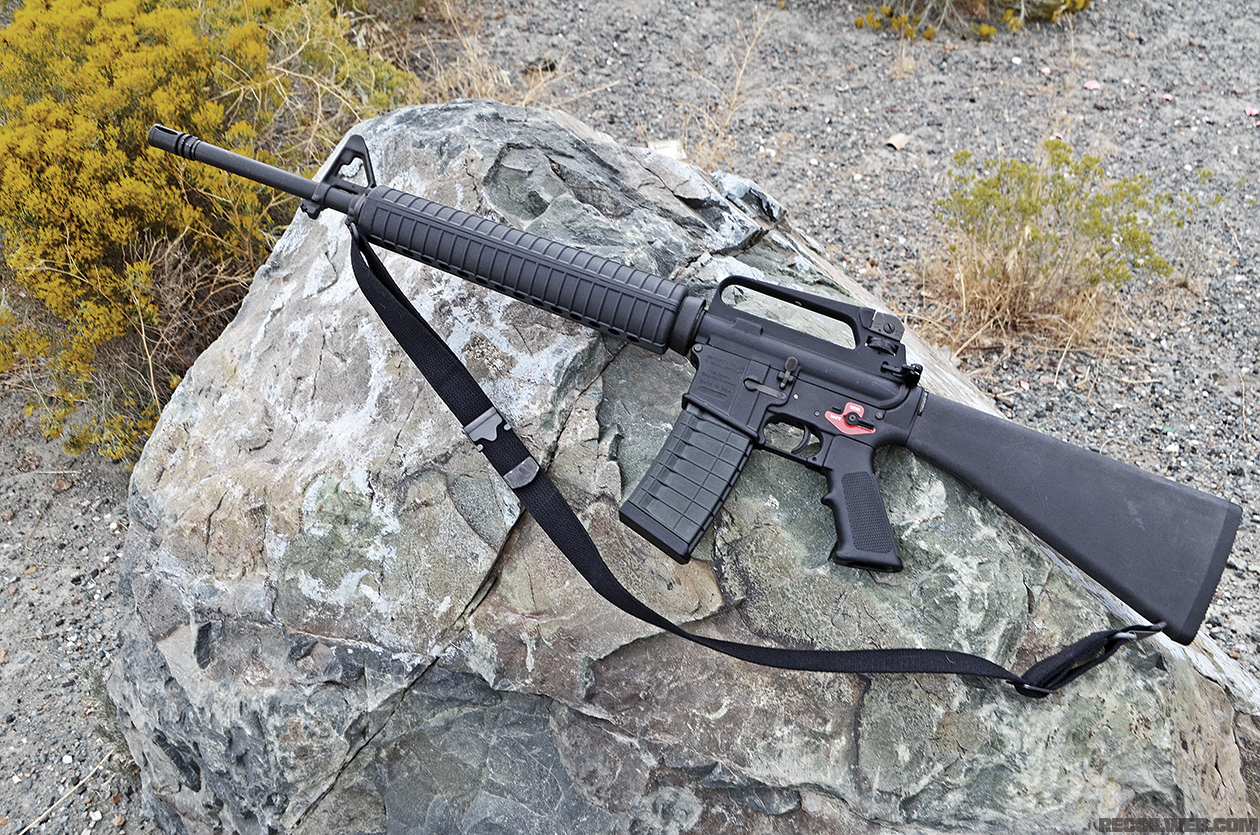 Full-Auto Simulators | RECOIL