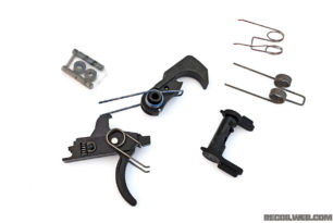 My 10/22 identifies as Binary, courtesy of Franklin Armory | RECOIL