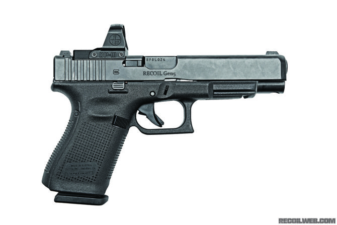 5th Gen Glock | RECOIL