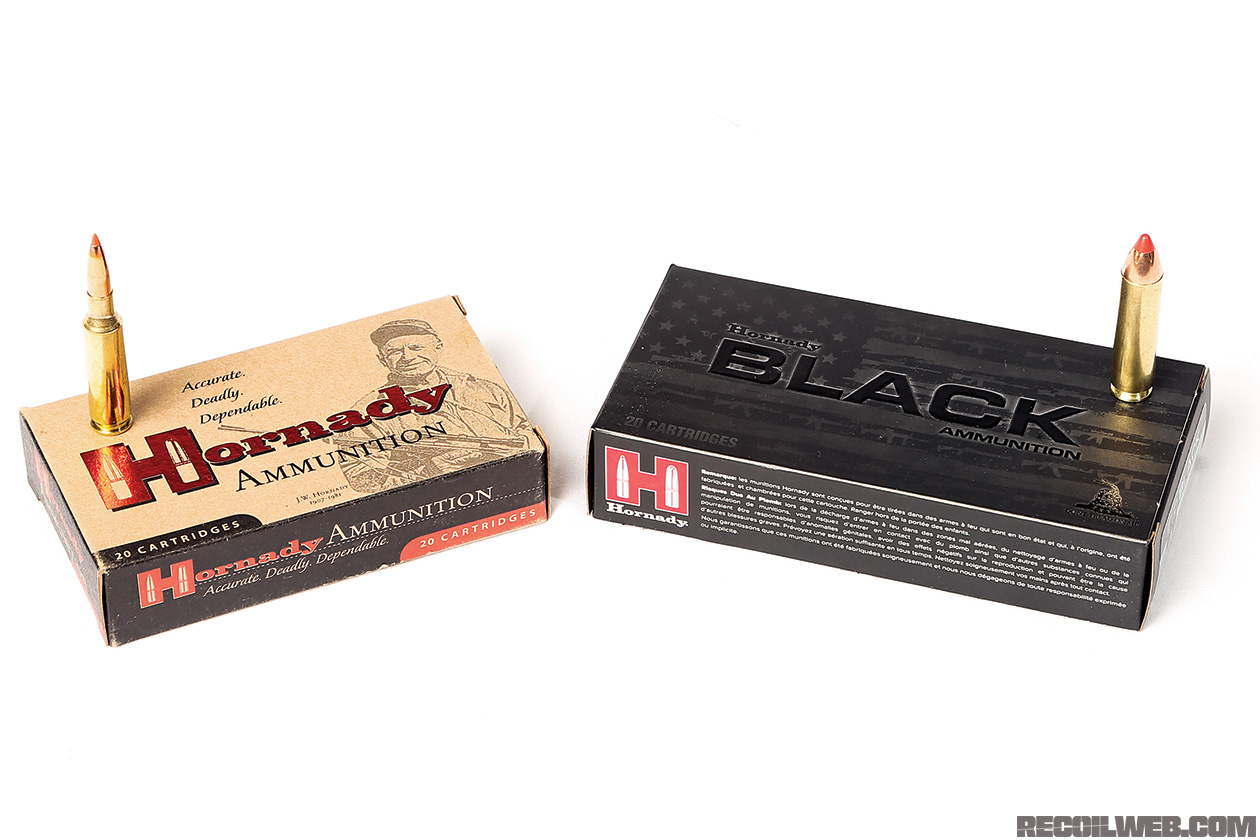 Best Straight Wall Cartridges For Deer Hunting [2025] | RECOIL