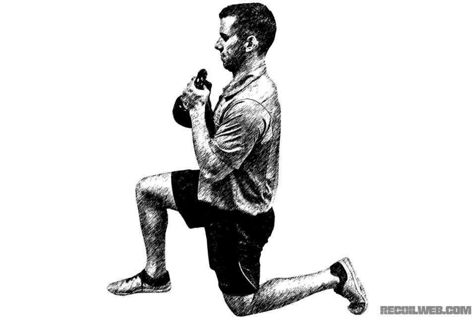 Maintaining Balance | RECOIL