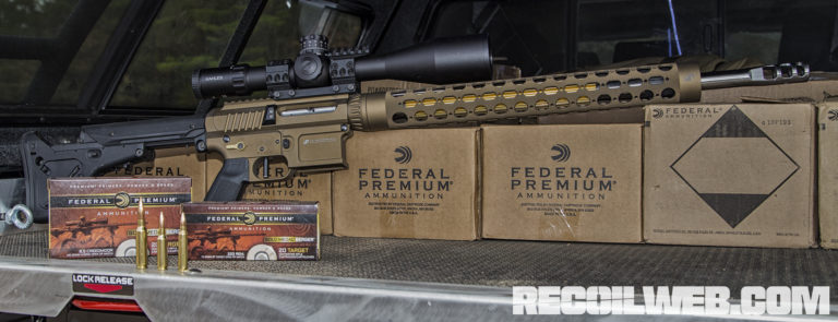 .224 Valkyrie: Long Range From An AR-15 [Complete Guide 2023] | RECOIL