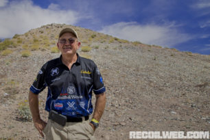 Quick Interview with a Legend: Jerry Miculek | RECOIL