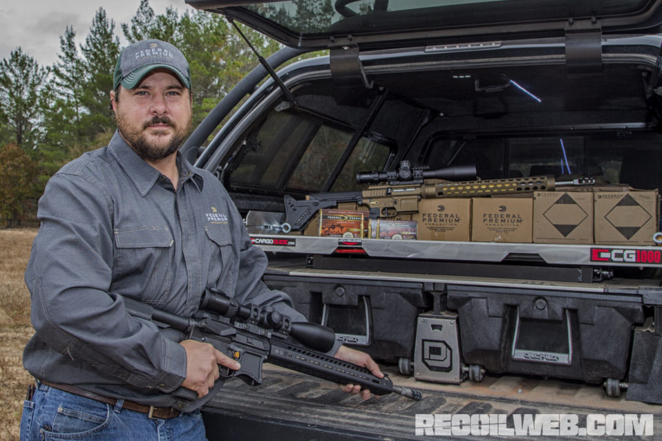 Best of Both Worlds, the 224 Valkyrie by Federal Premium | RECOIL