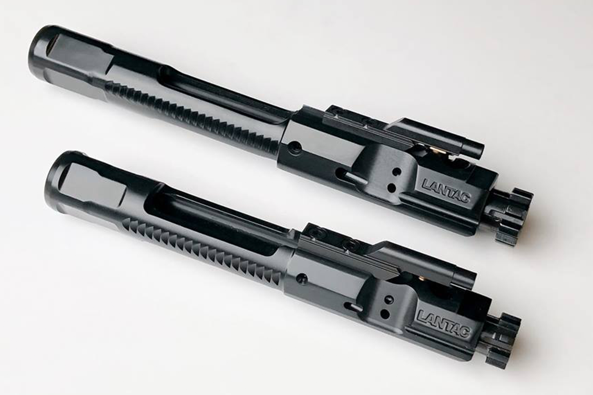 LANTAC Brings Black Nitride To E-BCG Series