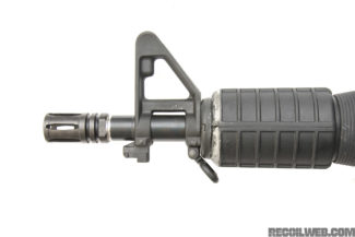 The PDW that Never Was: CAR-15 Model N-23 | RECOIL