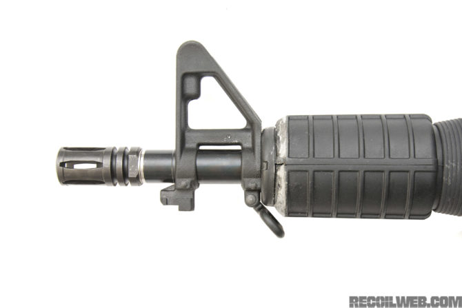 The PDW that Never Was: CAR-15 Model N-23 | RECOIL