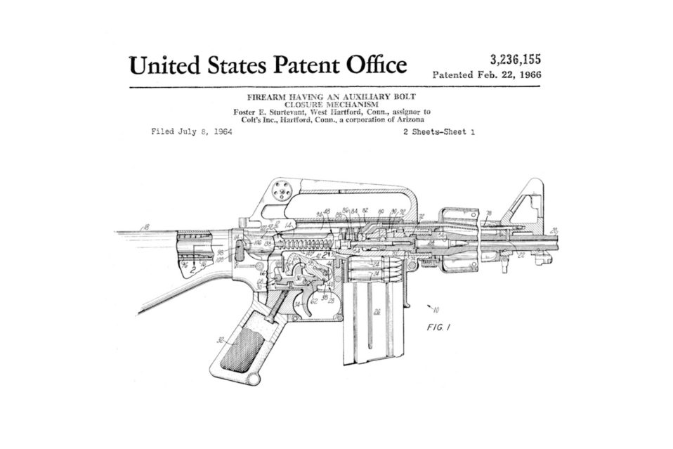 The PDW that Never Was: CAR-15 Model N-23 | RECOIL