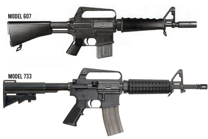 The PDW that Never Was: CAR-15 Model N-23 | RECOIL