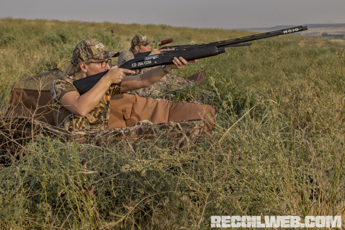 HOW TO: Hunting from a Layout Blind | RECOIL
