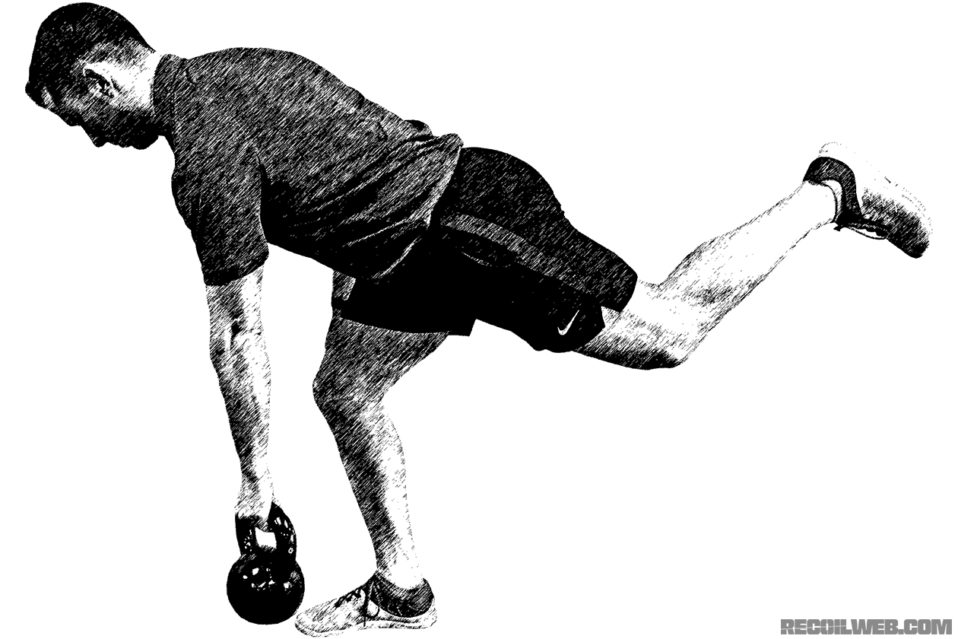 Maintaining Balance | RECOIL