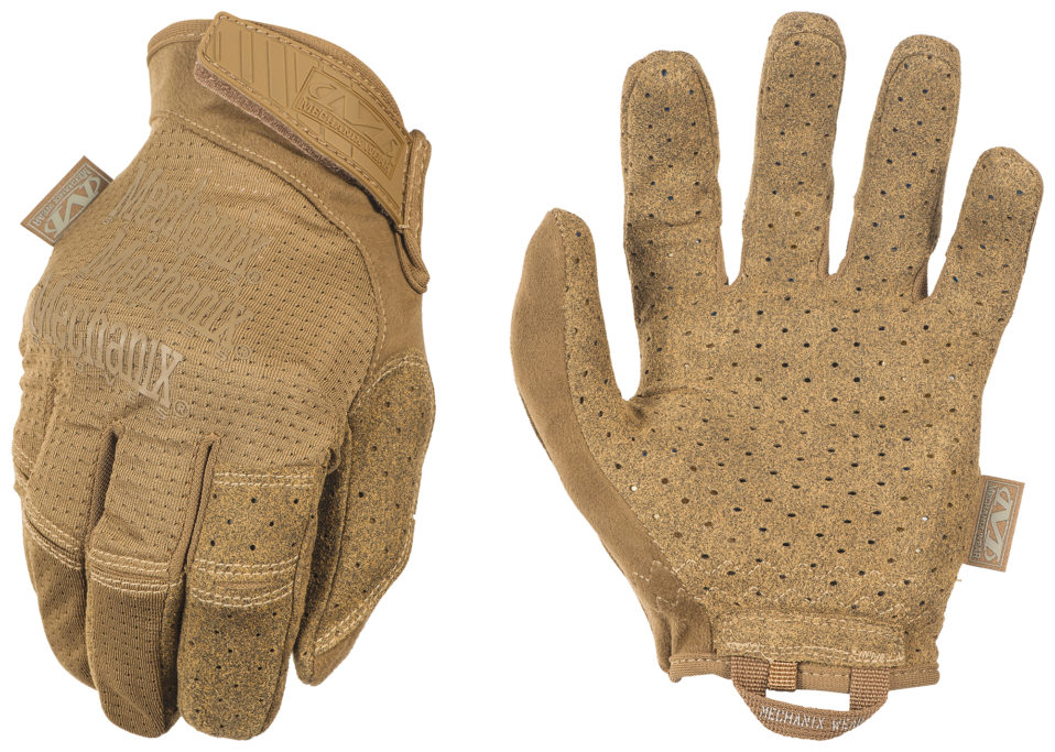 Mechanix Wear Introduces Redesigned Tactical Gloves | RECOIL