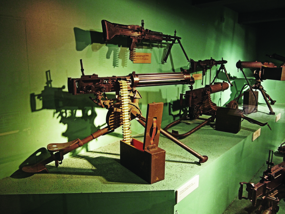 West Point Museum | RECOIL