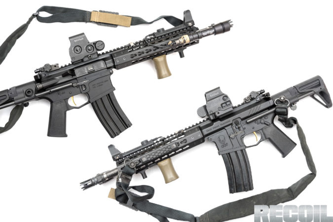 Complete Guide To Short Barreled Rifles (SBRs): Build Or Buy [2025 ...