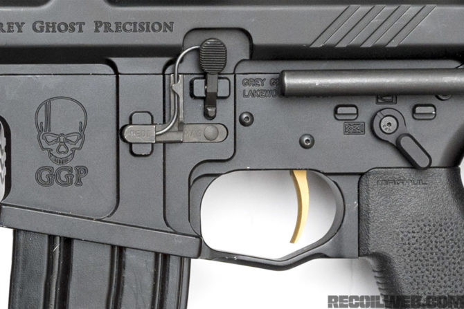 Build Sheet: Grey Ghost SBR | RECOIL