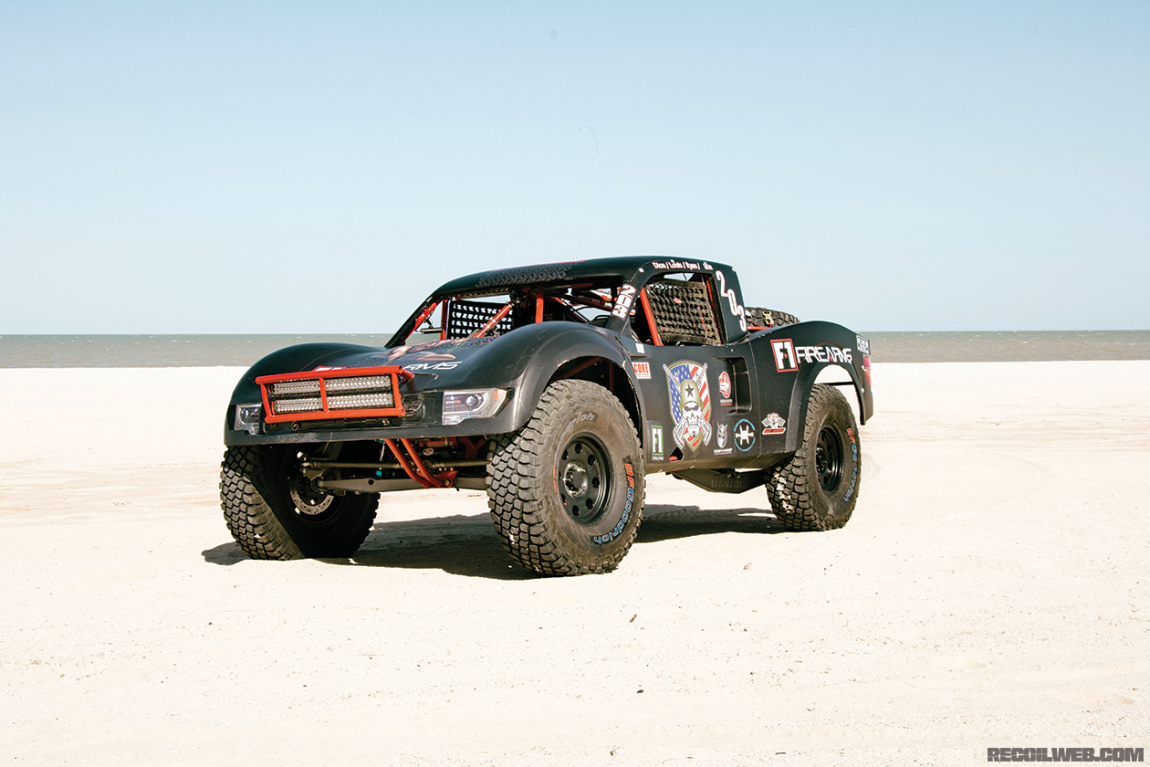 Go Pound Sand | RECOIL