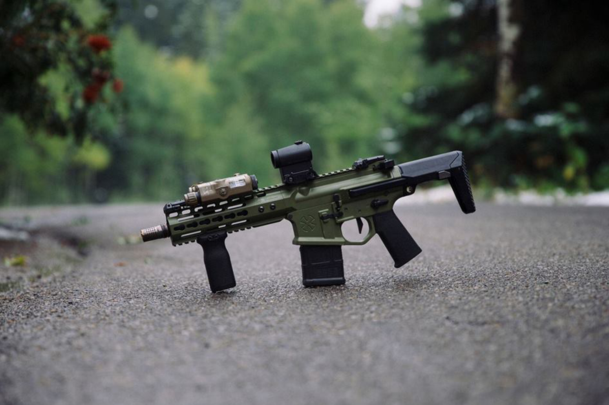 New from Noveske: Ghetto Blasters | RECOIL