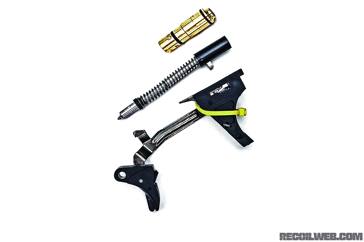 New Firearms Products | RECOIL