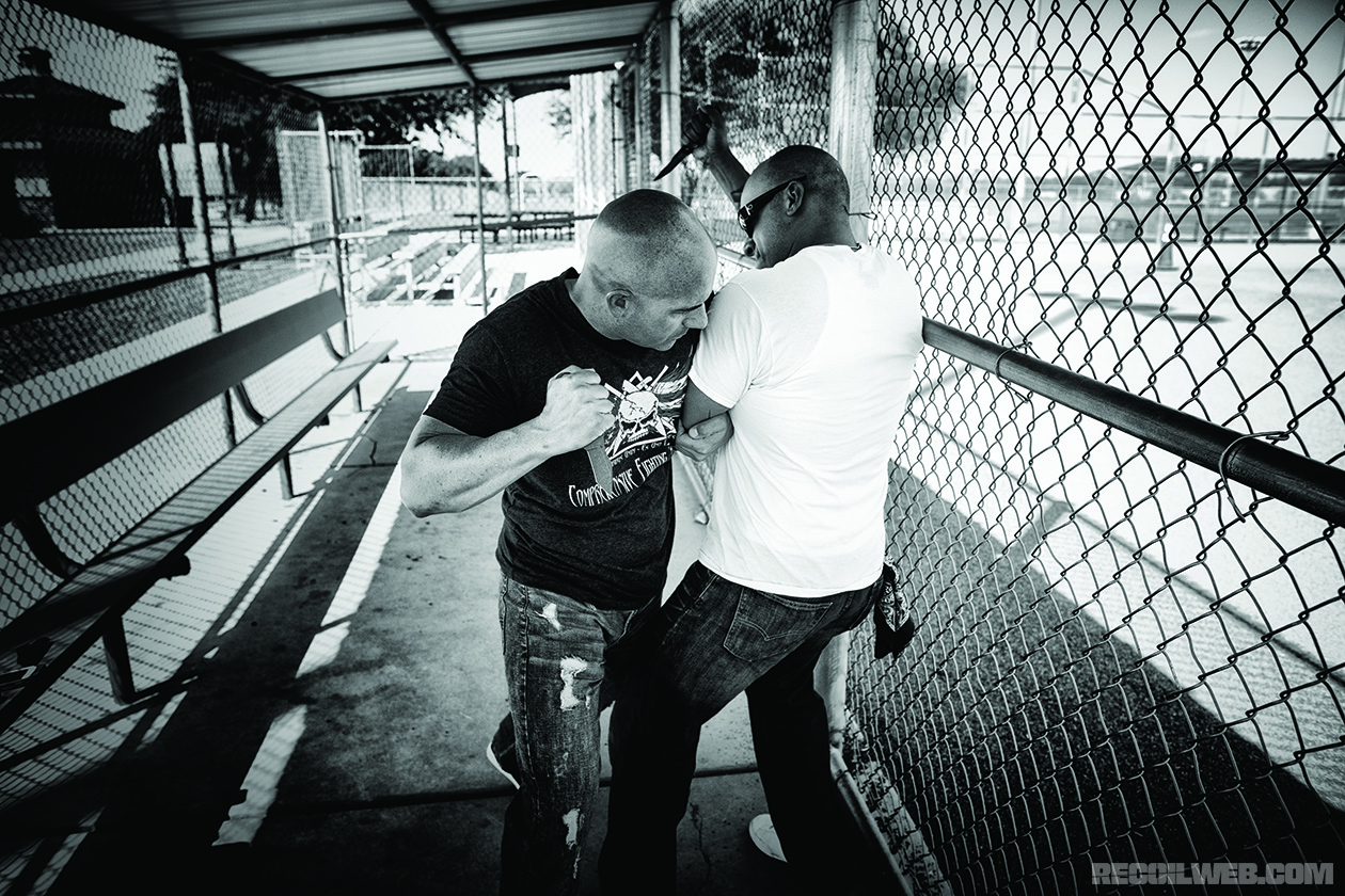 Reverse Edge Tactics | RECOIL