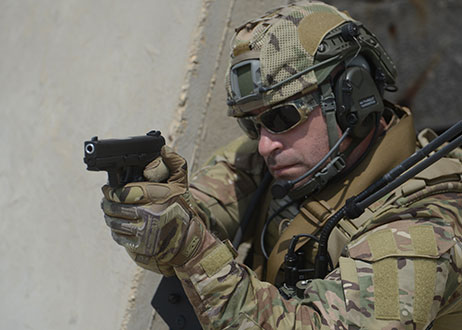 IWI To Launch Masada Series Striker-Fired Pistols in 2018