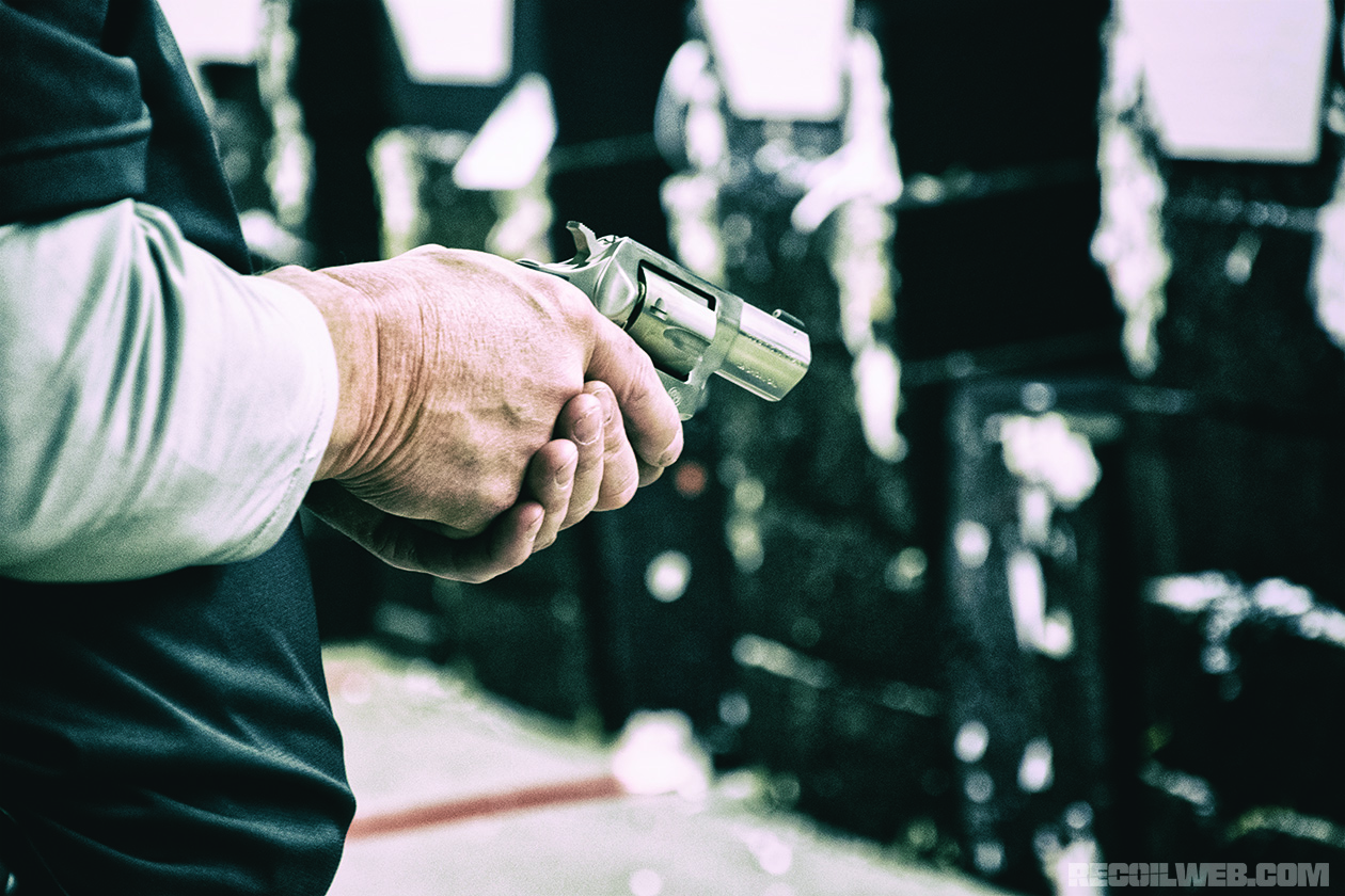 Old Man's Gun | RECOIL