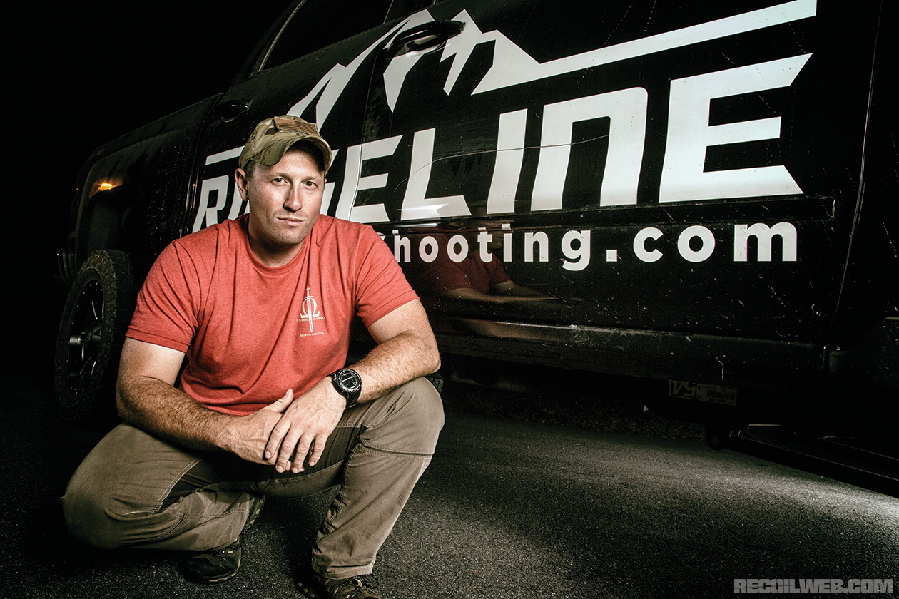 Long Range Goals | RECOIL