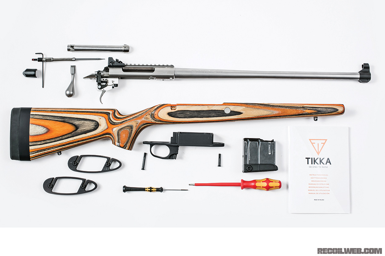 Tikka T3x Arctic Review: A Gift from the North | RECOIL
