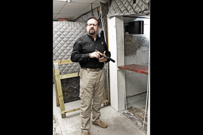 Zeroed In: Sebastian Gorka | RECOIL