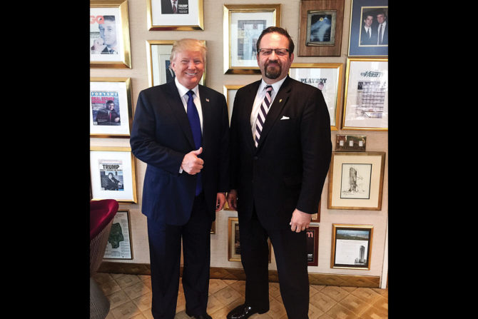 Zeroed In: Sebastian Gorka | RECOIL