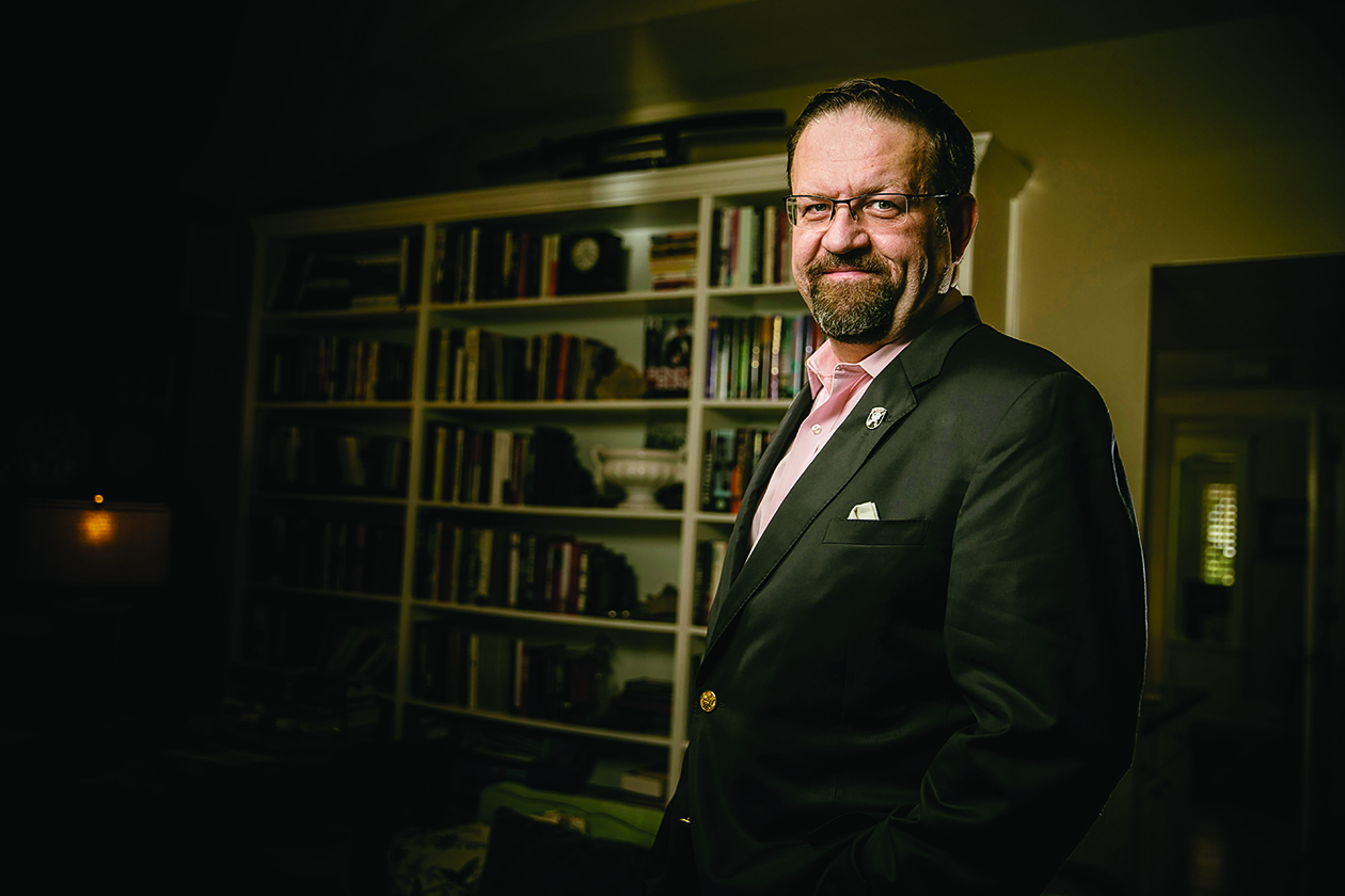 Zeroed In: Sebastian Gorka | RECOIL