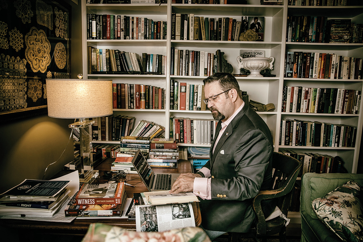 Zeroed In: Sebastian Gorka | RECOIL