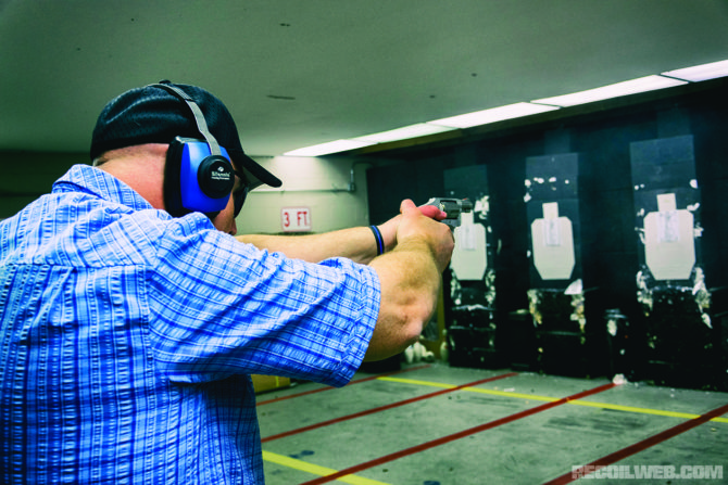 Old Man's Gun | RECOIL