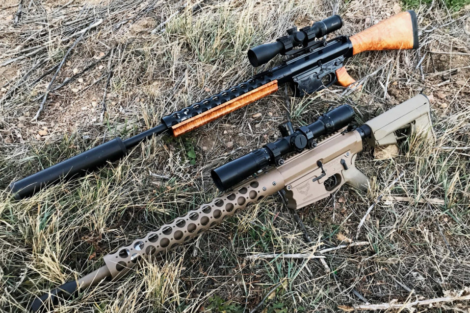 Phoenix Weaponry Produces .45-70 Government AR | RECOIL