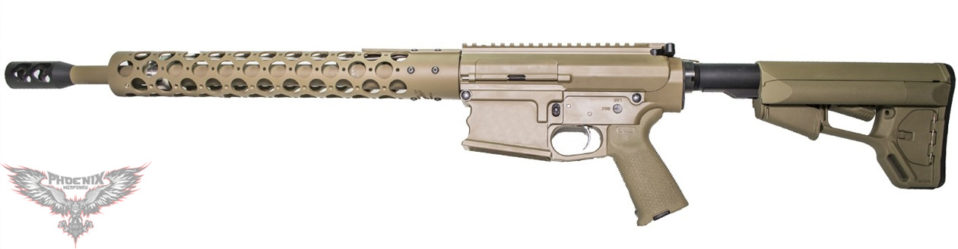 Phoenix Weaponry Produces .45-70 Government AR | RECOIL