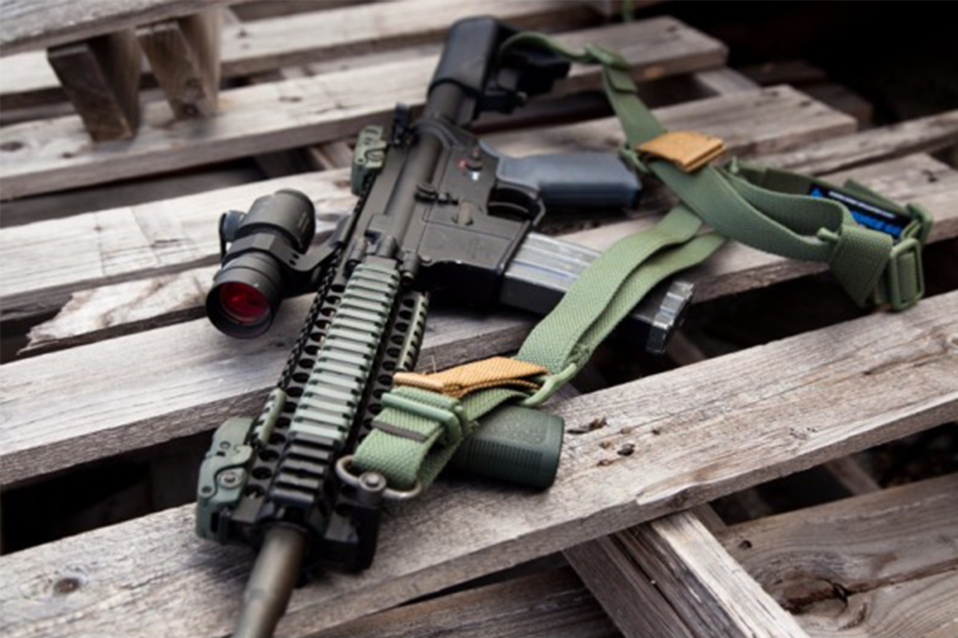 Blue Force Gear Vickers Medic Sling pops up for limited run