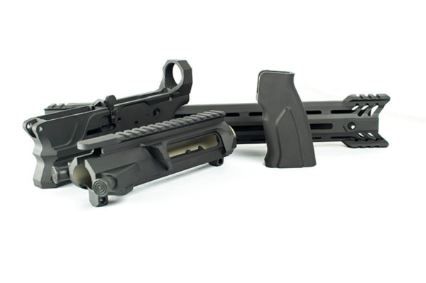 Cobalt Kinetics provides parts packages for custom AR-15 builders