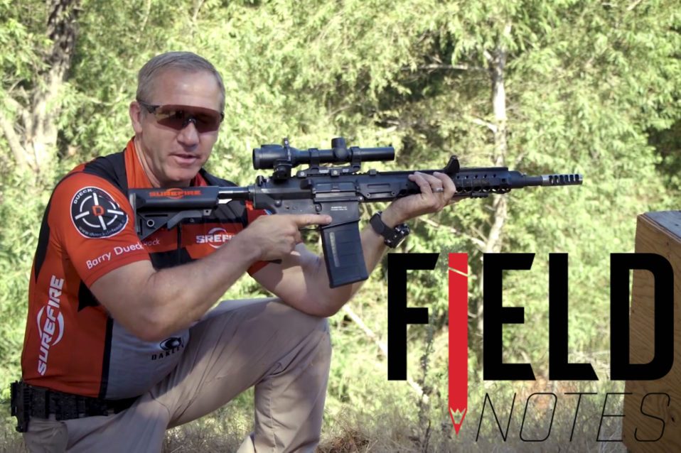 How To: Positional Shooting with Barry Dueck | RECOIL