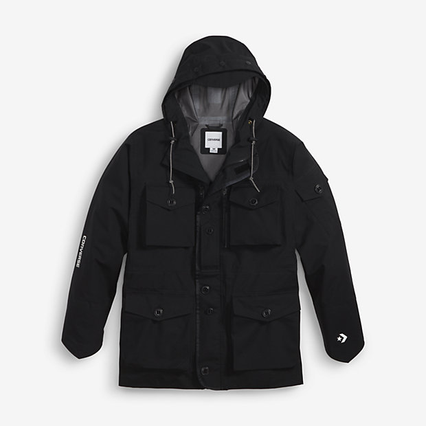 Converse Goes Tactical with the Urban Utility Collection | RECOIL