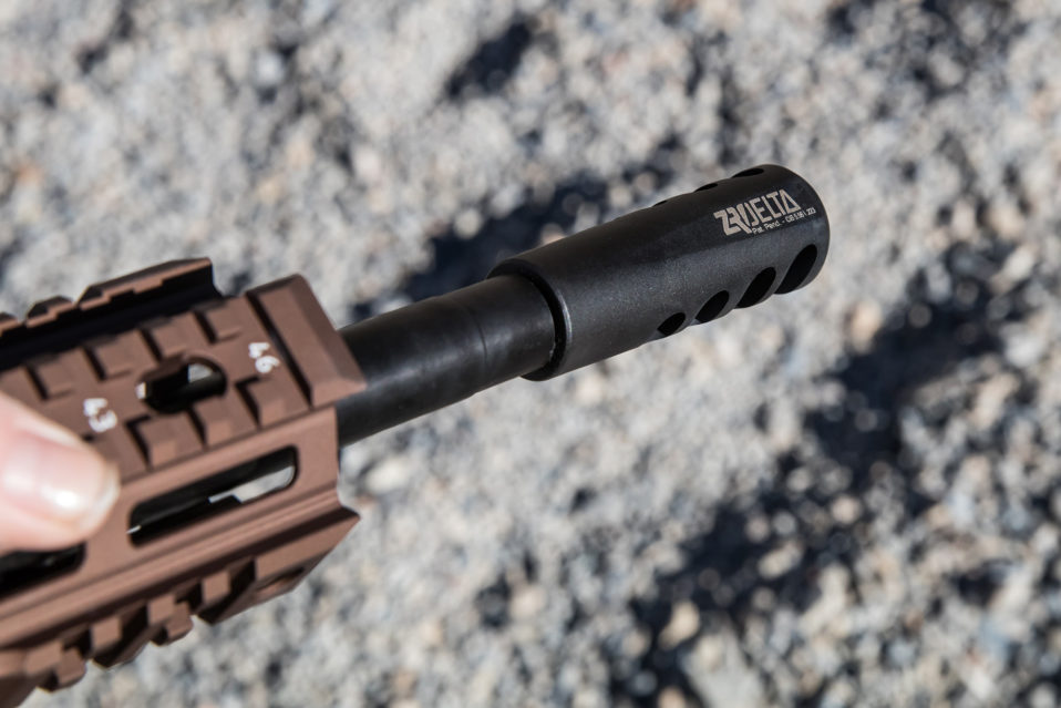 ZRODelta rolls out GEN 2 Cowl Induction Brake