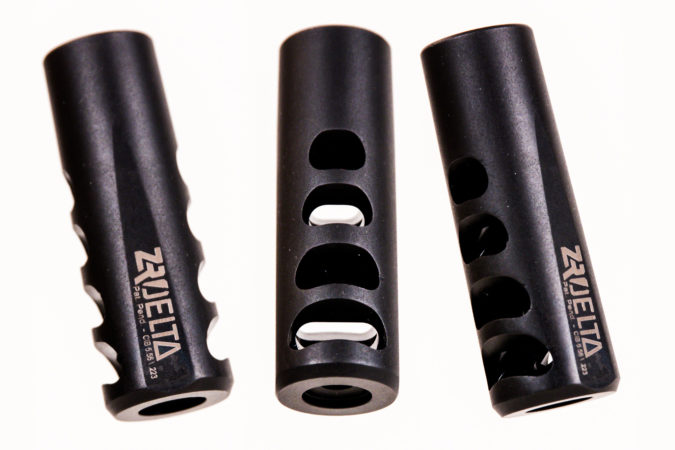 ZRODelta rolls out GEN 2 Cowl Induction Brake
