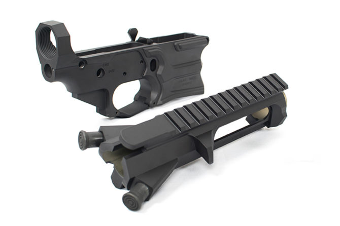 Cobalt Kinetics provides parts packages for custom AR-15 builders