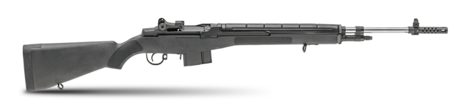 Springfield Armory M1A Now In 6.5 Creedmoor