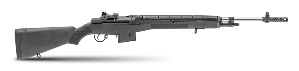 Springfield Armory M1A Now In 6.5 Creedmoor