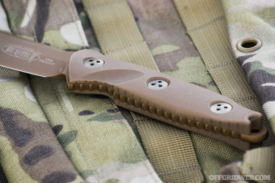 REVIEW: Microtech SOCOM Alpha Knife | RECOIL