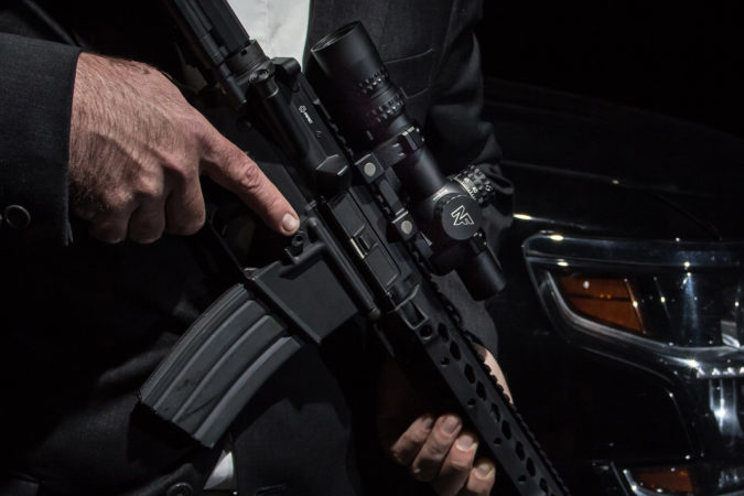 NX8-3 132306 on December 21, 2017 | RECOIL