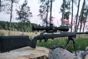 PROOF Research Launches Multi-Caliber Switch Rifle