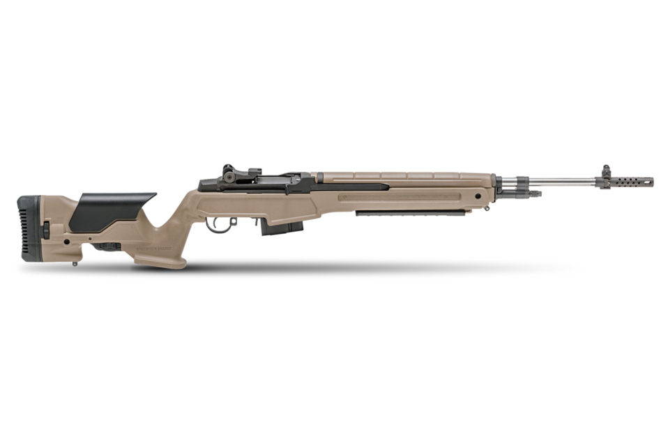 Springfield Armory M1A Now In 6.5 Creedmoor