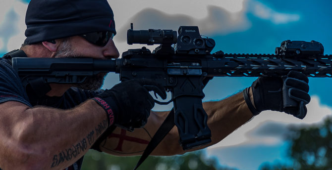 Dynamis Alliance Debuts Gauntlet Precision Gloves