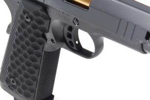 Nighthawk Custom Launches Boardroom Series With Chairman 1911